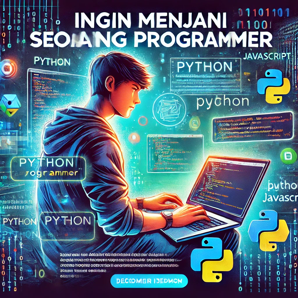 Langkah-Langkah Menjadi Seorang Programmer - Logika Program